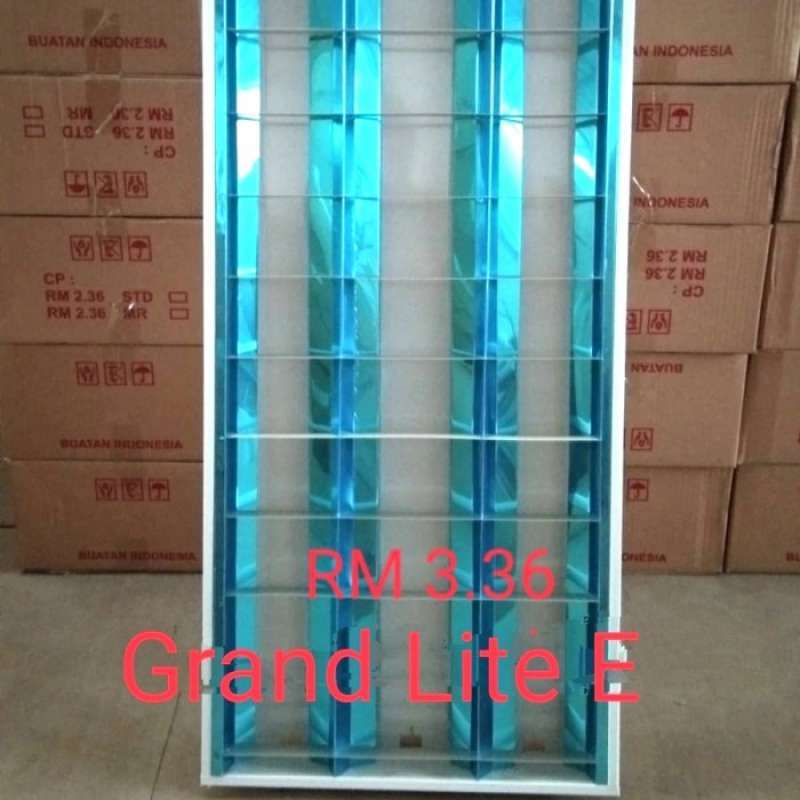 Jual Kap Lampu Rm Konde X Set Led Kosongan Kosongan Fiting Di Seller Raindrop Cengkareng