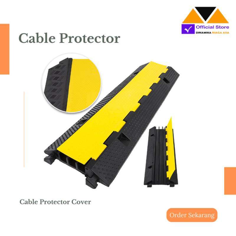 Jual Pelindung Kabel Di Jalan Cable Protector On Road 1/2/3/5 Line - 2 ...