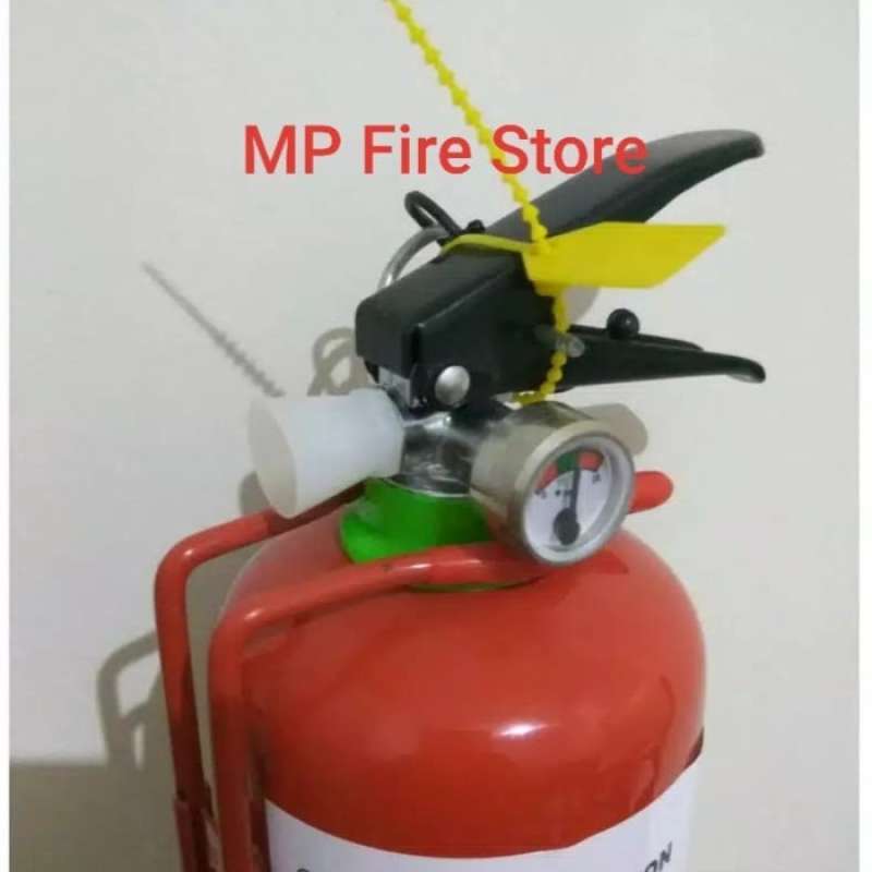 Jual Apar 5 Kg Tabung Pemadam Api Fire Extinguisher Abc Dry Powder 5kg ...