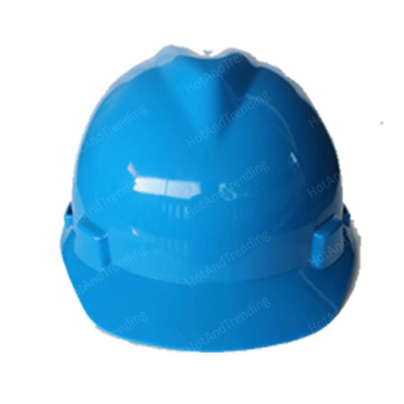 Jual Helm Proyek / Safety Helmet Super V-guard Sos Fastrek + Tali Dagu ...