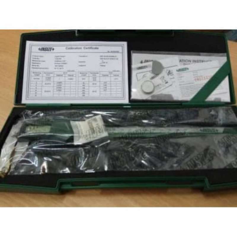 Jual Insize 1108-150 Digital Caliper - Sigmat Jangka Sorong 6 Di Seller ...
