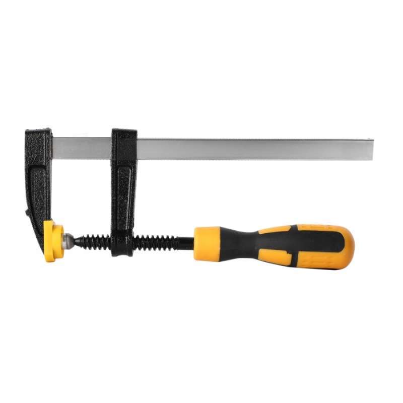 Jual Deli Klem F Clamp Catok Jepit Kayu Ukuran Paling Lengkap Di Seller ...