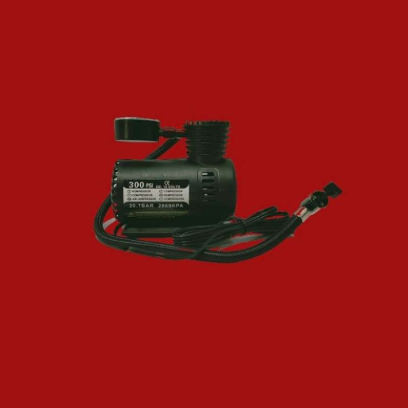 Jual Kompresor Compresor Mini Cat Angin Listrik Body Motor Dan Mobil Di ...