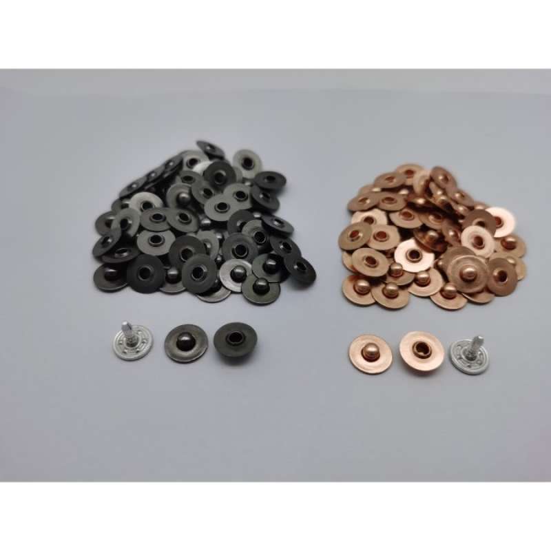 Jual Jeans Rivet Kancing Keling Paku Centang Ykk Di Seller Raindrop ...