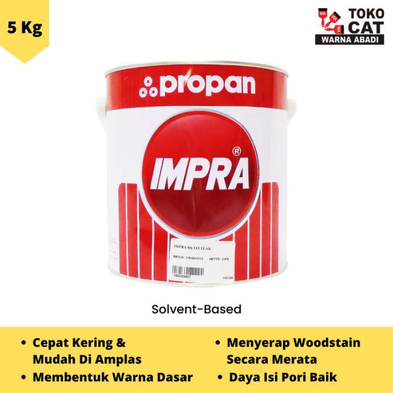 Jual Propan Impra Woodfiller 5 Kg Di Seller Raindrop - Cengkareng Timur ...