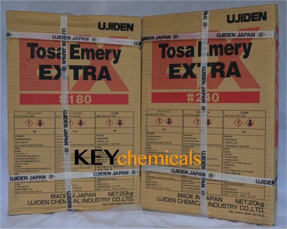 Jual Tosa Emery / Bubuk Amplas 20kg - 180 Di Seller Aghanim ...