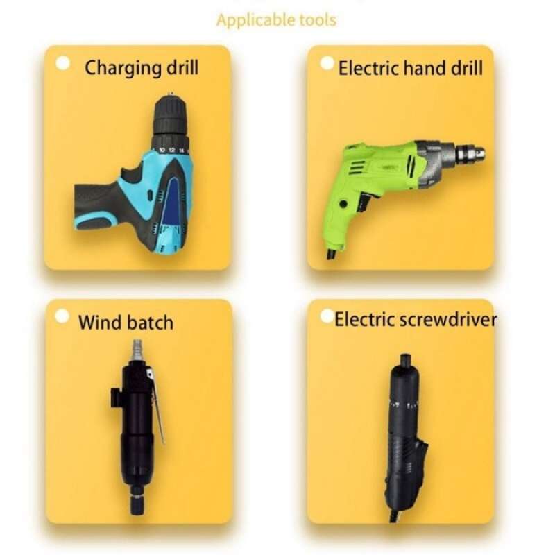 Jual Mata Obeng Bor Kunci L Set Lurus | Hex Key Magnetic Screwdriver ...