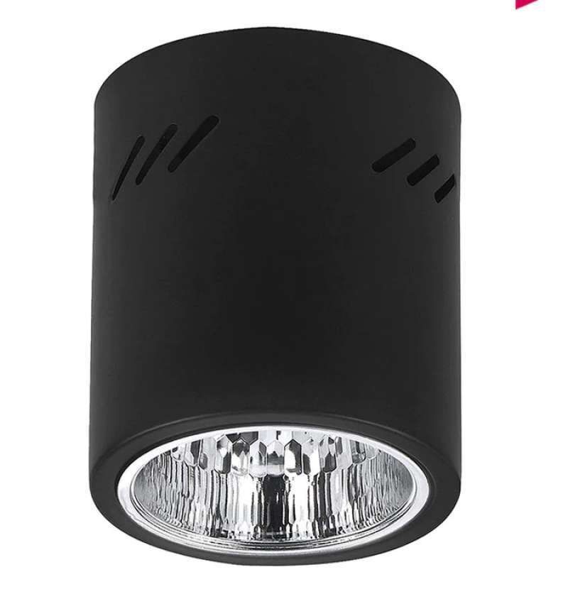 Jual Kap Lampu Downlight Outbow 4 Inch Fitting E27 Timbul Ob Bulat 4 ...