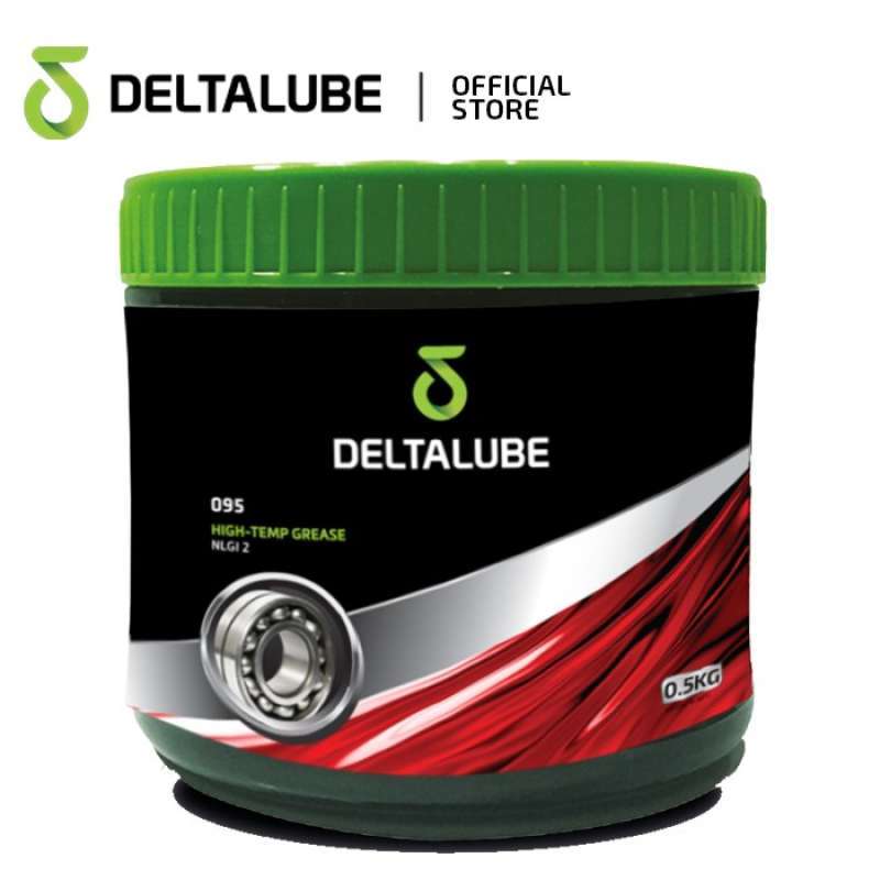 Promo Deltalube 056 General Purpose Grease Ep2 0,5 Kg Promo Diskon 41% ...