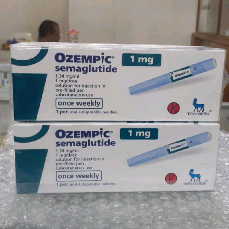 Ozempic 1 Lengkap Harga Terbaru Juli 2024 | Blibli