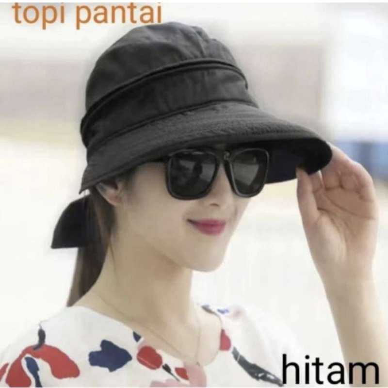 Promo Topi Pelukis Topi Baret Wanita Topi Gurita Versi Korea Impor ...