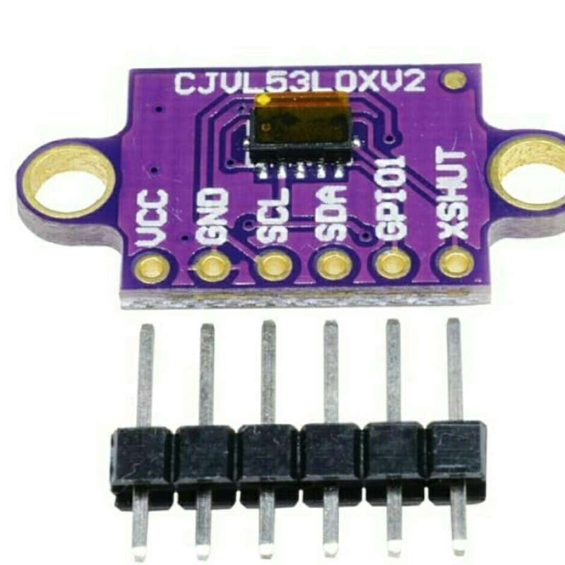 Jual Vl53l0x V2 Time -of -flight Laser Distance Ranging Lidar Sensor Module Di Seller Aghanim ...