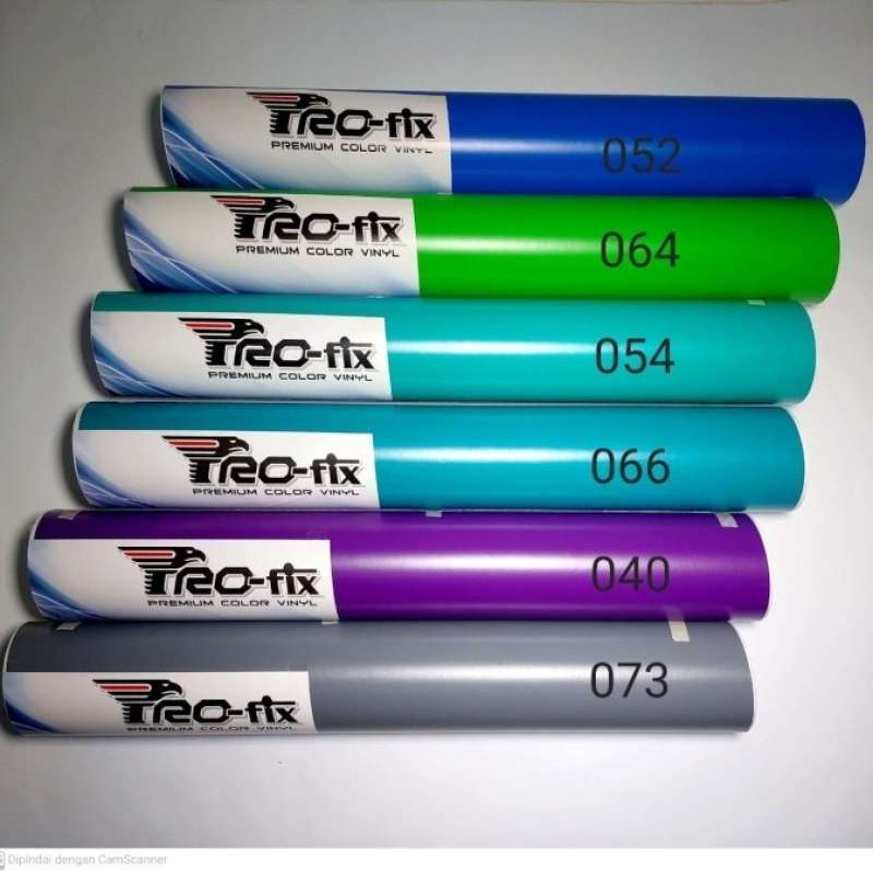 Promo Stiker Profix Matte Doff Utk Motor - Roll - Scotlite Sticker Baru ...