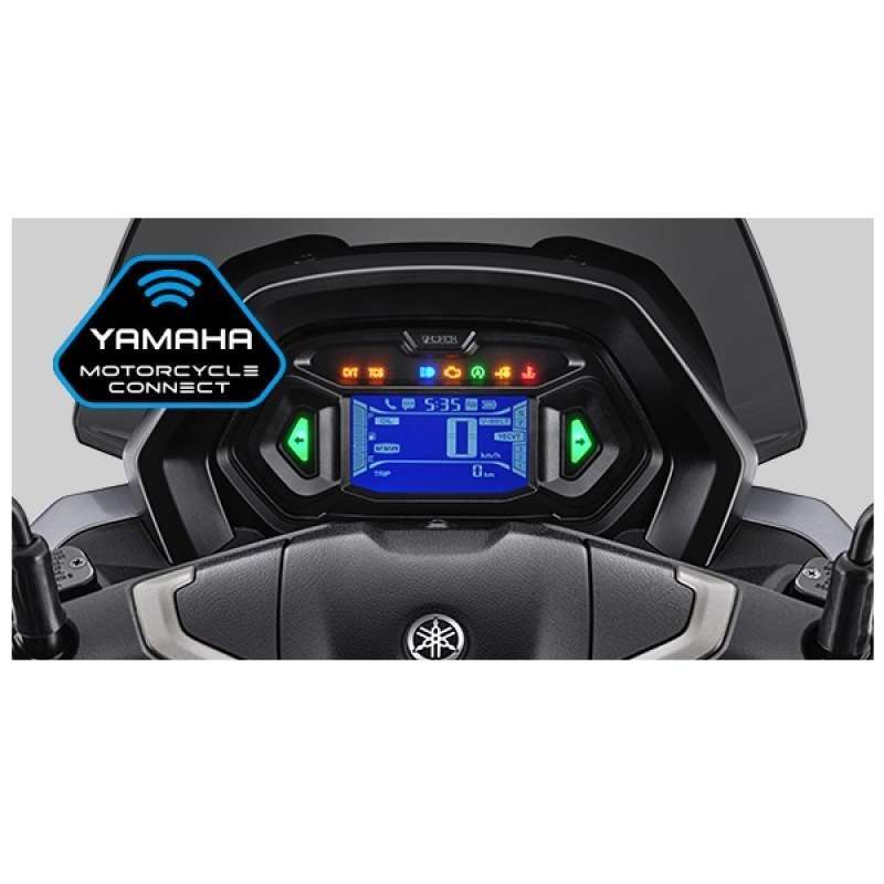 Jual Yamaha Nmax Neo S Sepeda Motor - Jakarta Black Di Seller Yamaha ...