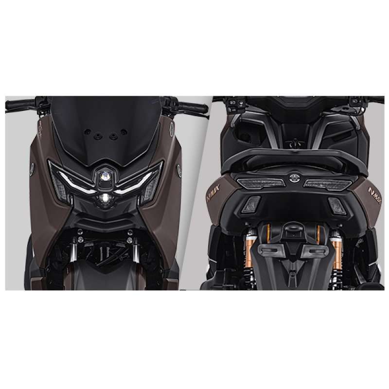 Jual Yamaha Nmax Neo Sepeda Motor [otr Jabodetabek] Di Seller Yamaha ...