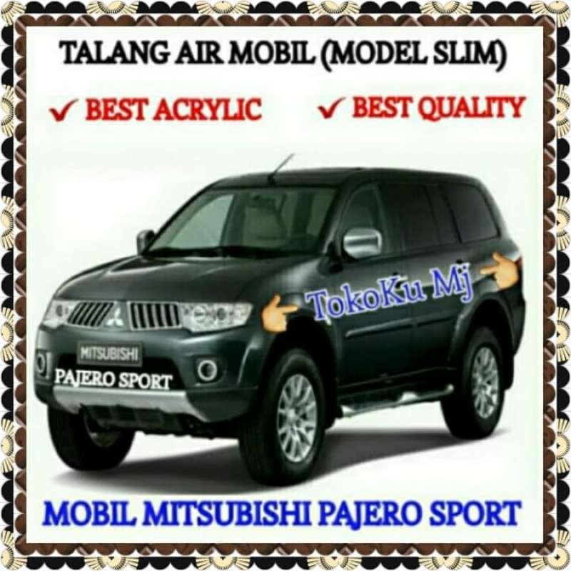 Promo Talang Air Mobil Sport Model Slim Terbaik Diskon 43% Di Seller ...