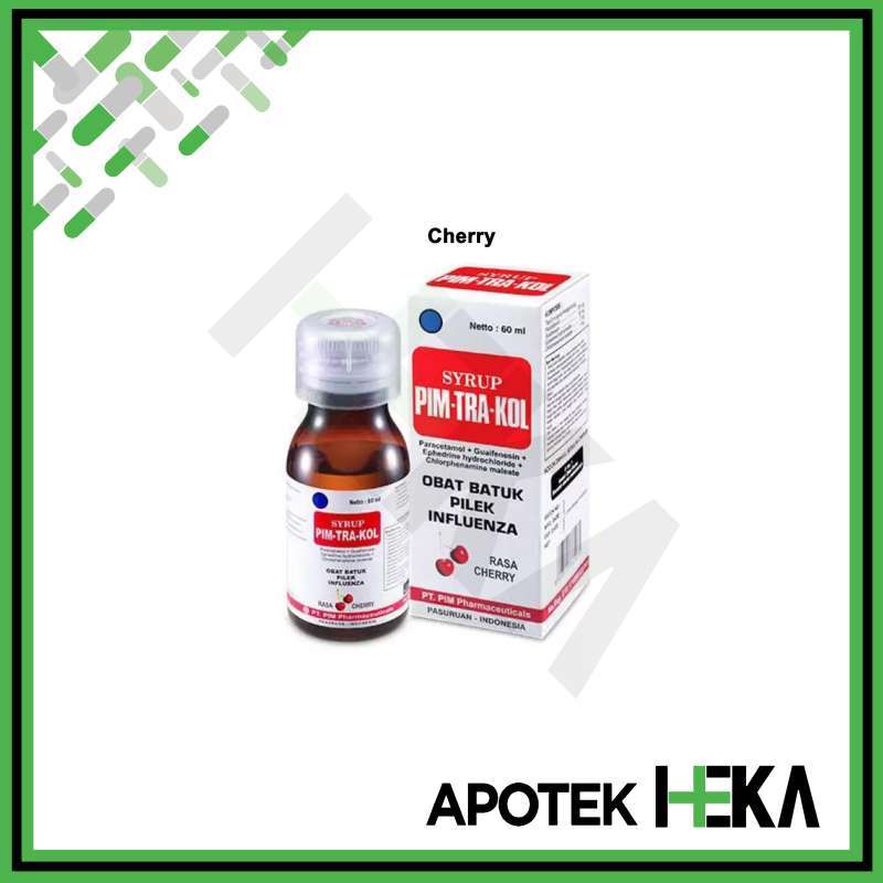 Jual Pimtrakol Syrup 60 Ml Di Seller Apotek Heka Jakarta Selatan ...