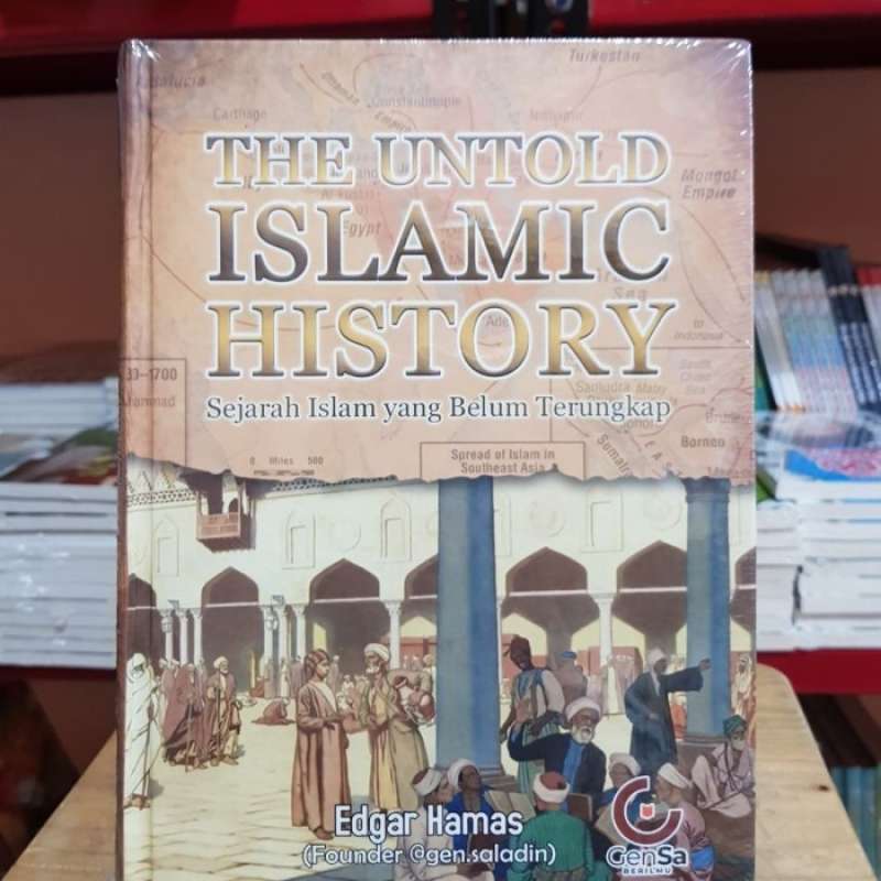Promo The Untold Islamic History - Sejarah Islam Yang Belum Terungkap ...