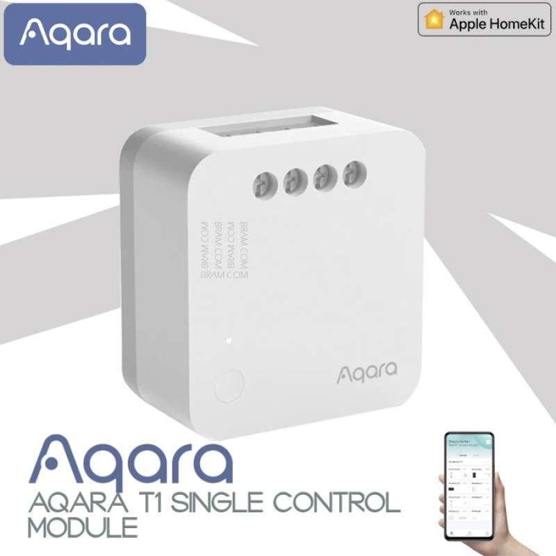 Jual Aqara Single Control Module - Cn No Neutral Di Seller Shin Store ...