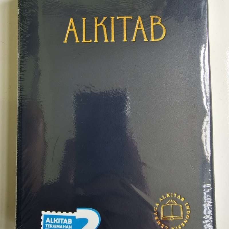 Promo Alkitab Besar Tb2 062 Ti Sl Huruf - Tulisan Besar Diskon 23% Di ...