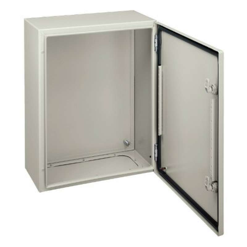 Jual Schneider Box Panel Besi 1 Pintu 600x400x250 Nsycrn64250 Di Seller ...