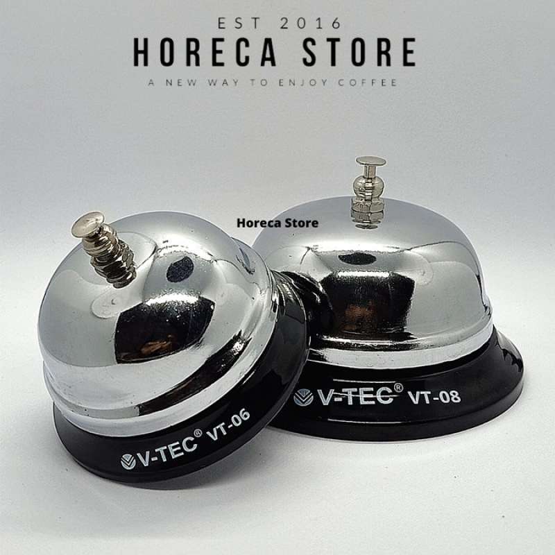 Jual Bell Meja Waitress Bell - Call Bell Restoran Cafe Bel Kantor ...