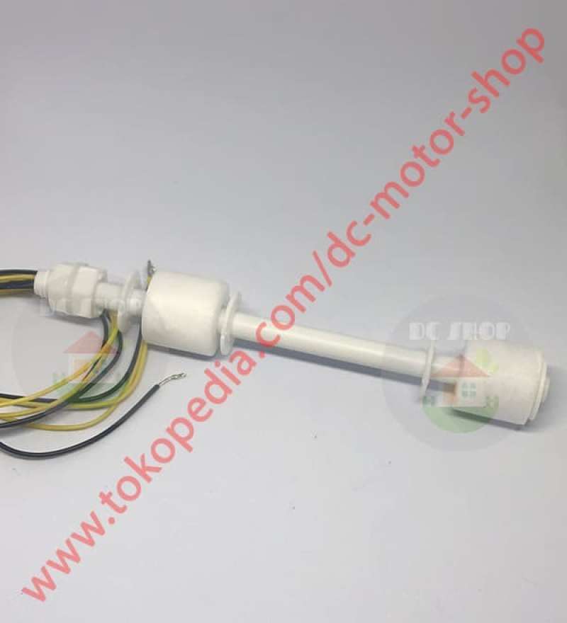 Jual Double Float Switch Water Level Sensor Dual Balls Float Switch 140mm Di Seller Raindrop