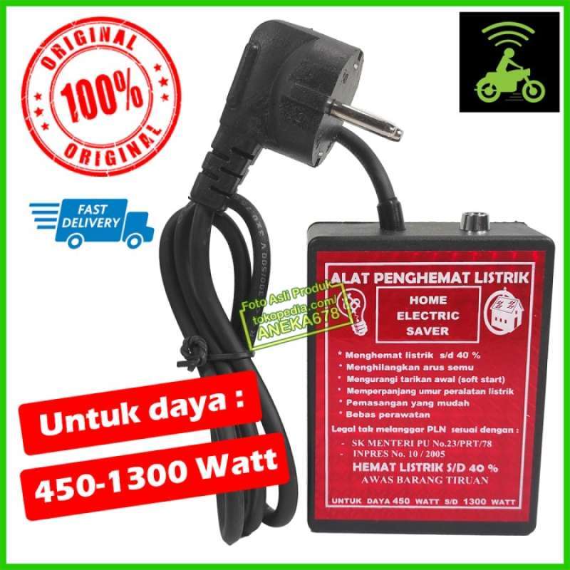 Jual Alat Penghemat Listrik Home Electric Saver Rumah Power Plus Enter ...