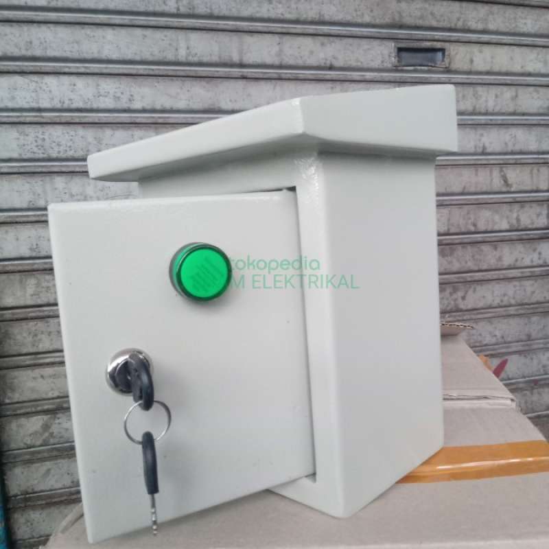 Jual Panel Pompa Radar Relay Di Seller Shin Store - Cengkareng Timur ...