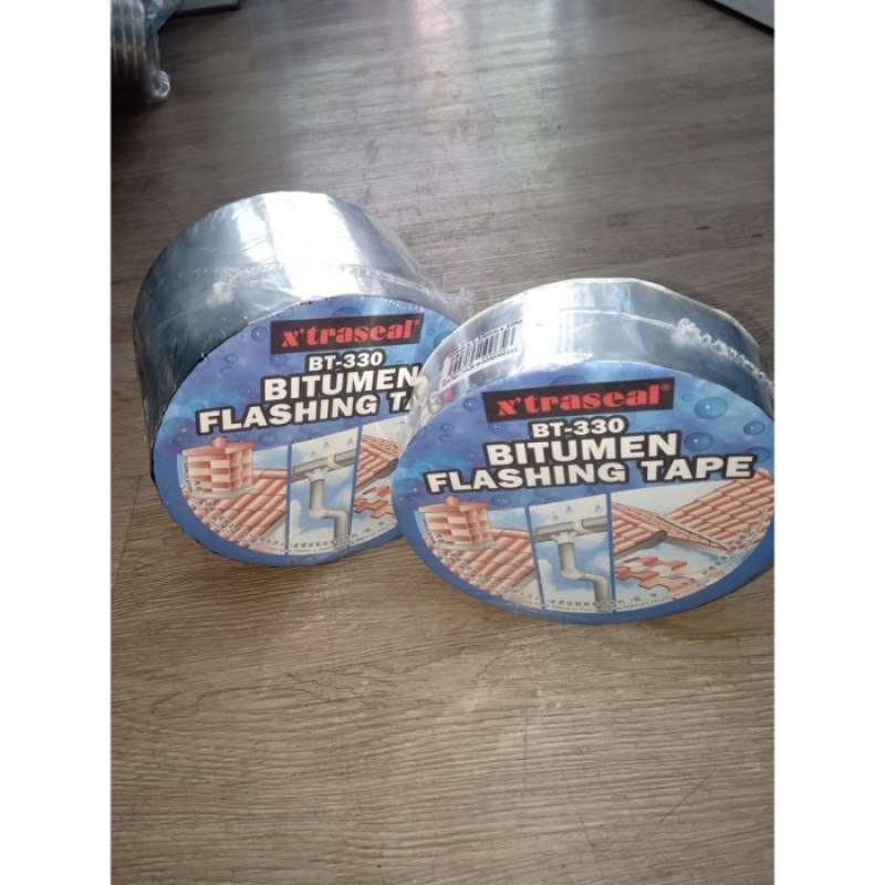 Jual Xtraseal Bitumen - Isolasi Anti Bocor Beton Talang Atap Pipa ...