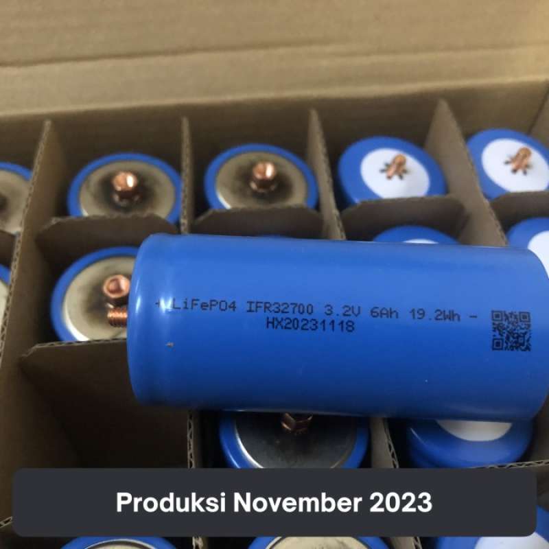 Jual Baterai Pju Lifepo4 3.2v Type 32650 32700 6ah - Holder Di Seller Aghanim - Cengkareng Timur ...