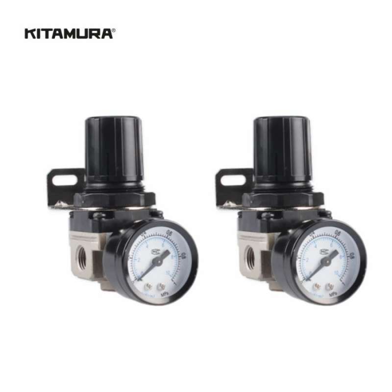 Jual Regulator Pneumatic Ar 2000 02 1/4 Di Seller Shin Store ...