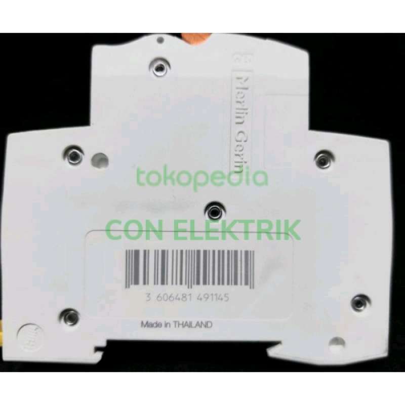 Jual Scheneider Mcb 1 Phasa C6a C10a C16a C20a (4,5 Ka) - 6a Di Seller Raindrop - Cengkareng ...