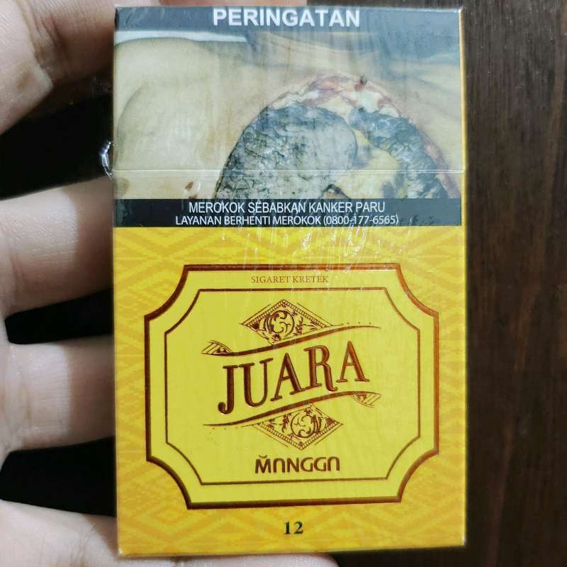Jual Rokok Mangga Termurah - Harga Grosir Terupdate Hari Ini | Blibli