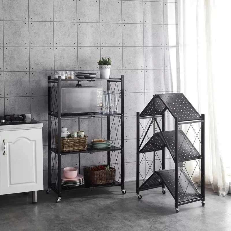 Jual Fihome Rak Susun Penyimpanan Foldable Rack Tray Storage Organizer ...