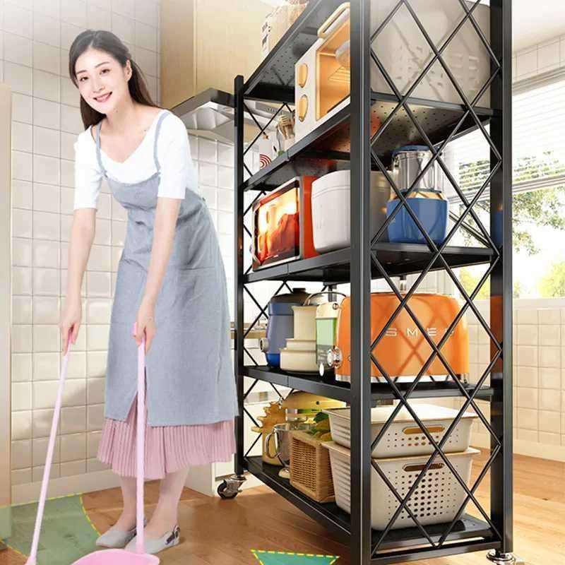 Jual Fihome Rak Susun Penyimpanan Foldable Rack Tray Storage Organizer ...