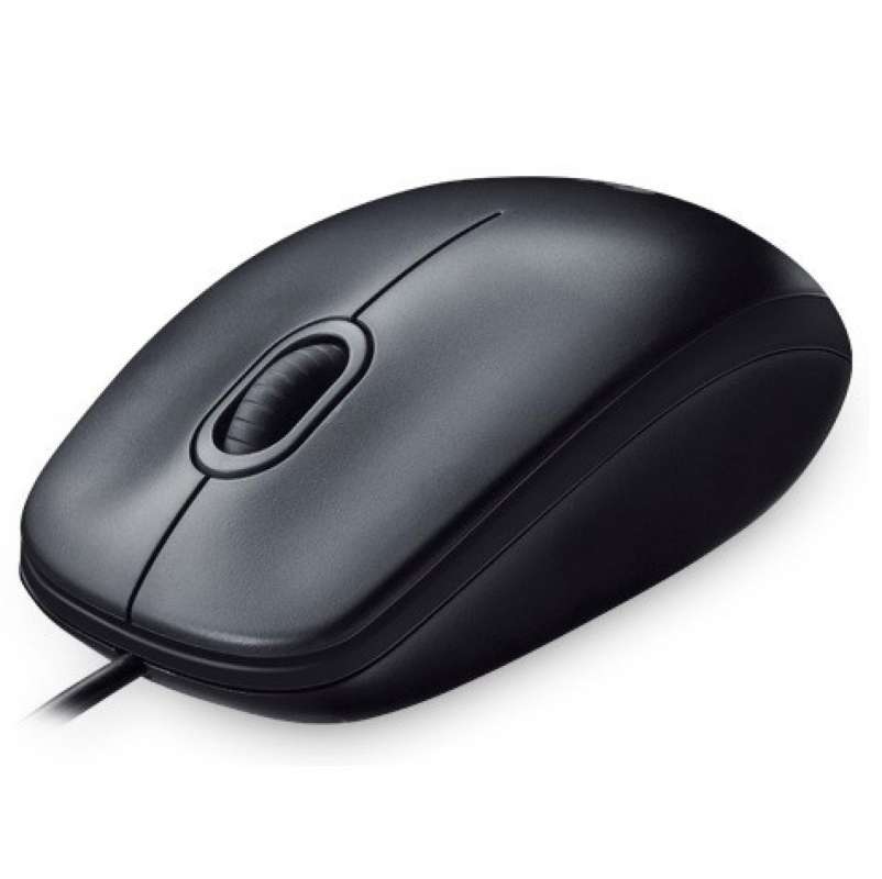 Jual Wired Optical Mouse M100r Aksesoris Sandal Dasbor Dasbot Dasboard ...