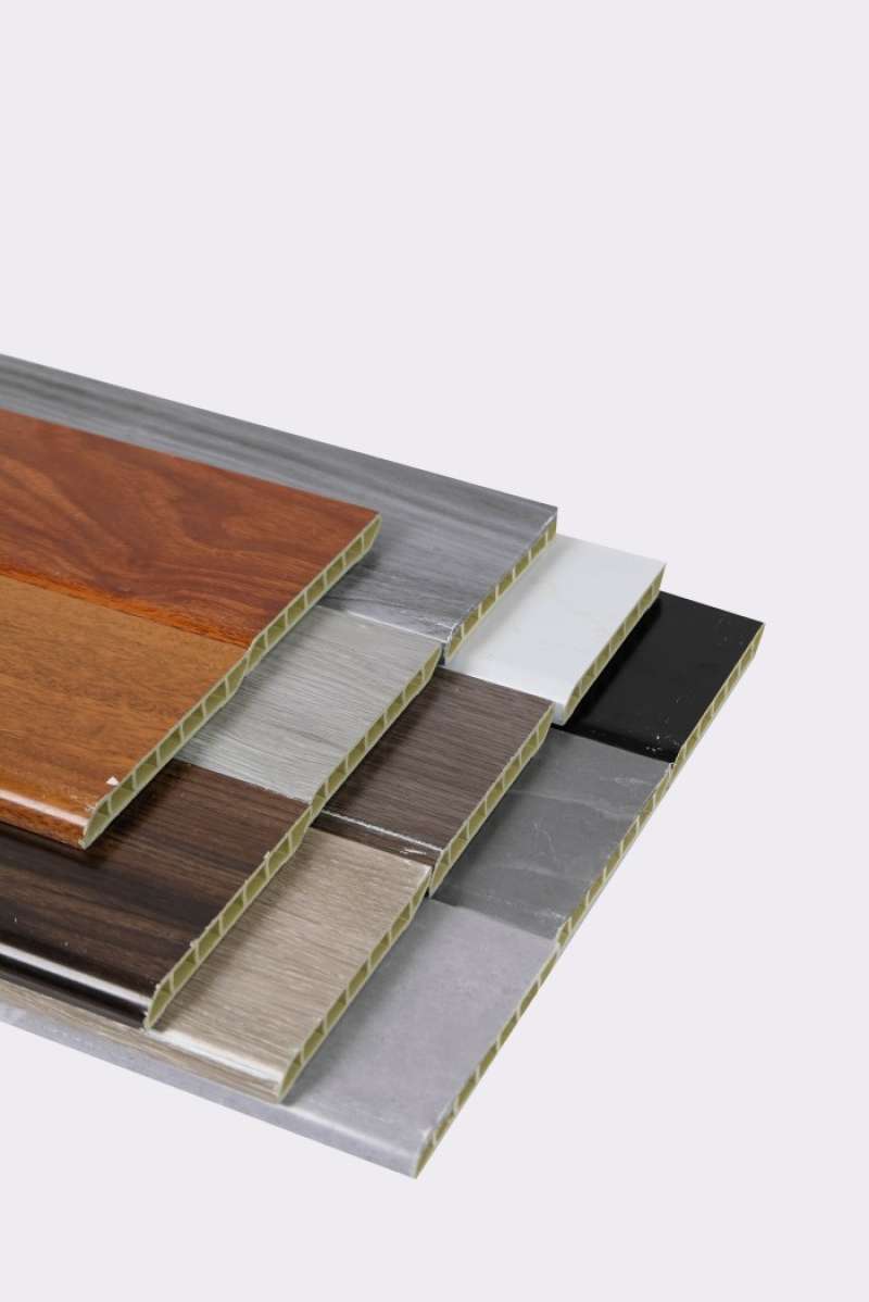 Promo Akseso.r.is Lantai Vinyl Plin/skirting Motif Kayu, Bahan Pvc Anti ...
