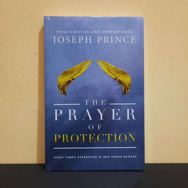 Promo Buku Rohani The Prayer Of Protection By Joseph Prince *segel ...