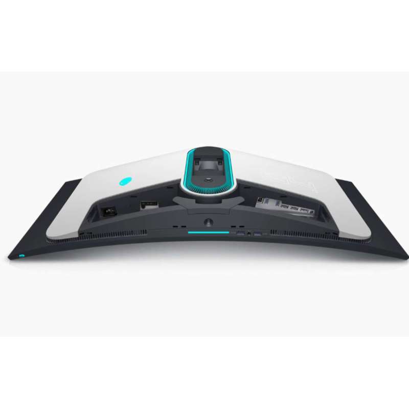 Promo Dell Alienware Aw3423dw Curved Qd-oled Monitor Gaming 34 Inch ...