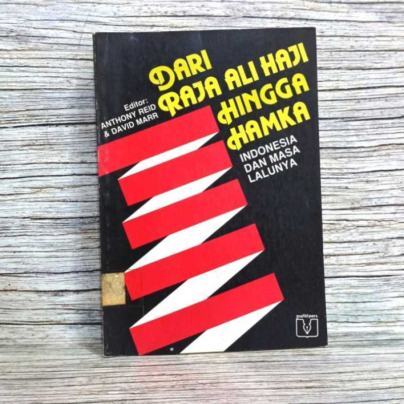 Promo Dari Raja Ali Haji Hingga Hamka Indonesia Dan Masa Lalunya Diskon ...