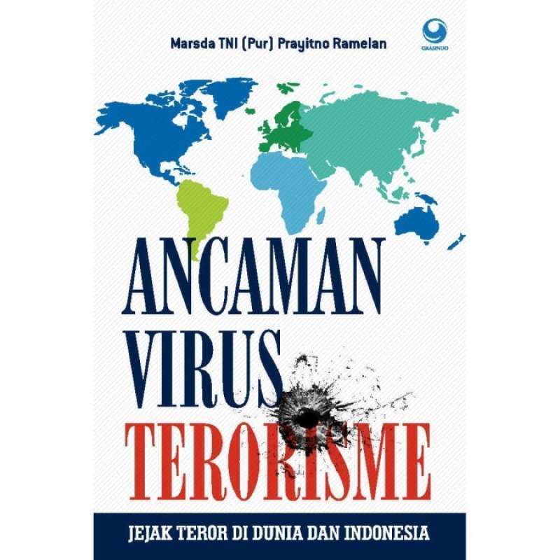 Promo Ancaman Virus Terorisme By Marsda Tni Prayitno Ramelan Diskon 23% ...