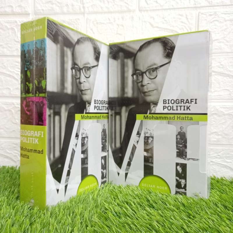 Promo Buku Biografi Politik Mohammad Hatta Boxset Diskon 23% Di Seller ... Promo Buku Biografi Politik Mohammad Hatta Boxset Diskon 23% Di Seller ...