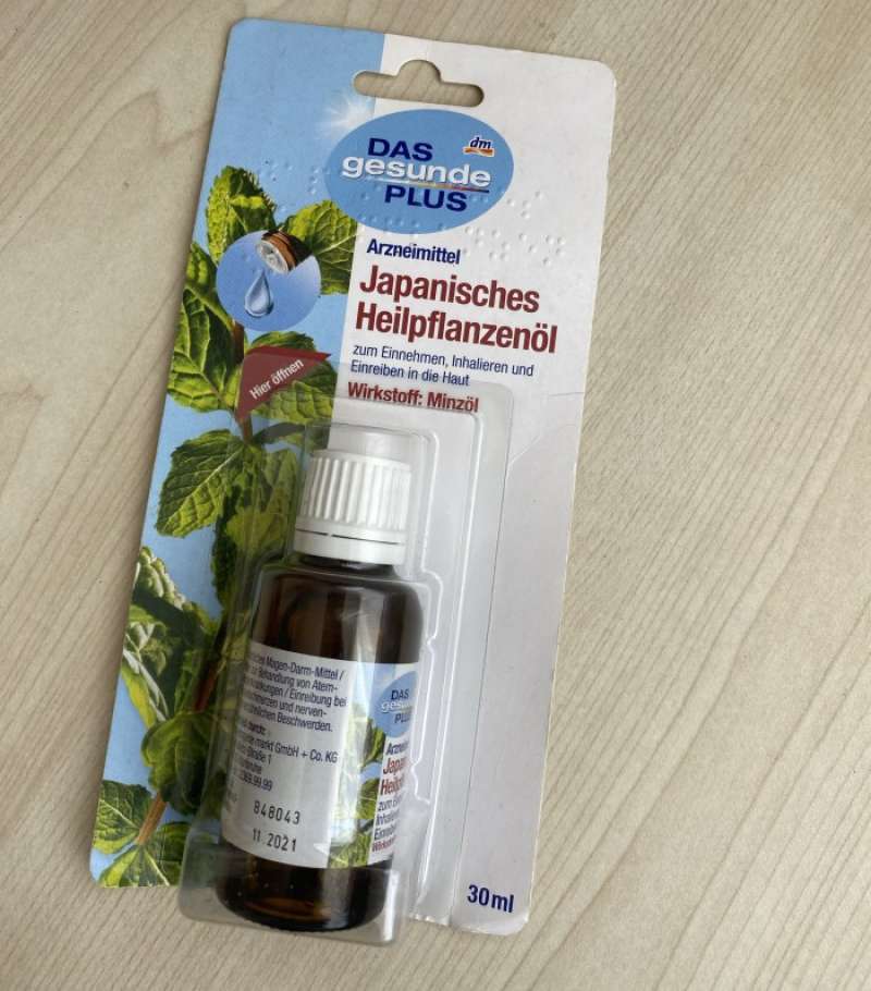 Promo Mivolis Japanisch Oil - T Dm Jerman Diskon 33% Di Seller Honey ...