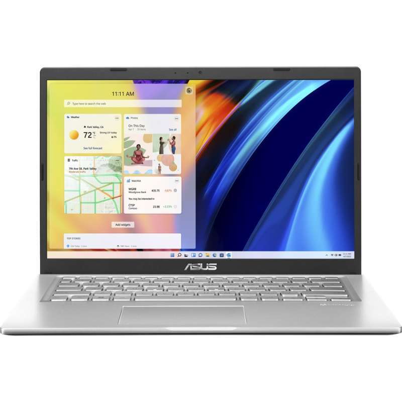 Jual Asus Laptop Vivobook Fhd 14 A1400ka Intel Celeron N4500 8gb/512gb ...