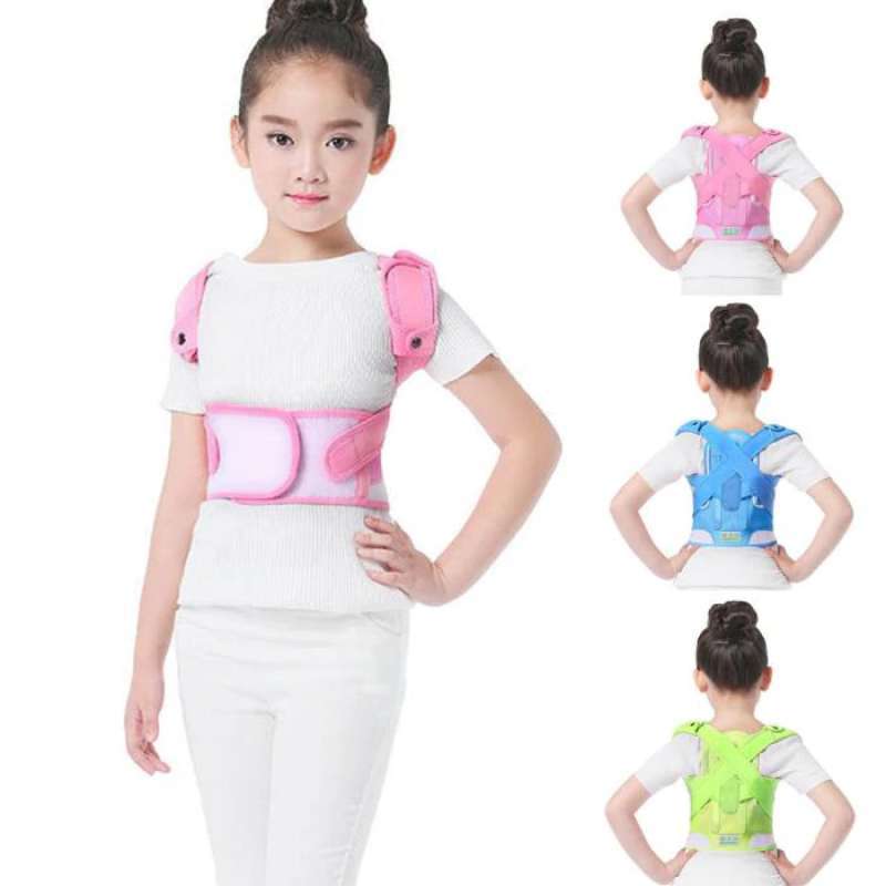 Promo Posture Corrector Anak Back Brace Posture Children Penyangga ...