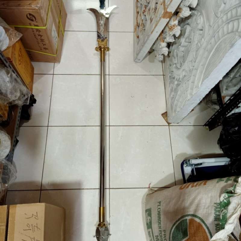 Promo Pedang Senjata Dewa Er Lang Sen / Yang Cien / Yu Cien 190 Cm ...
