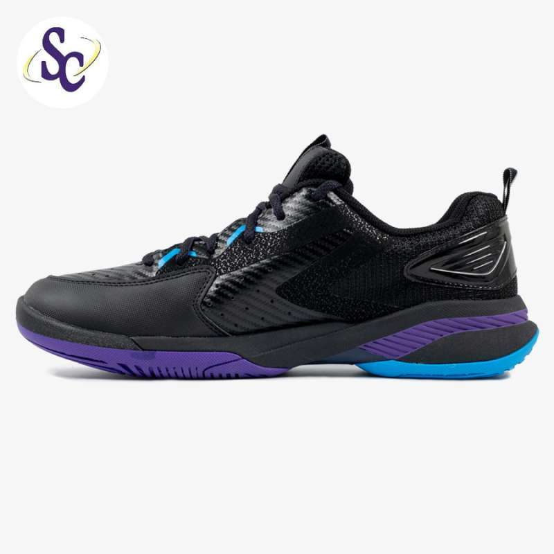 Promo New Sepatu Badminton Victor A970 Td / A-970 Td / A970td C Black ...
