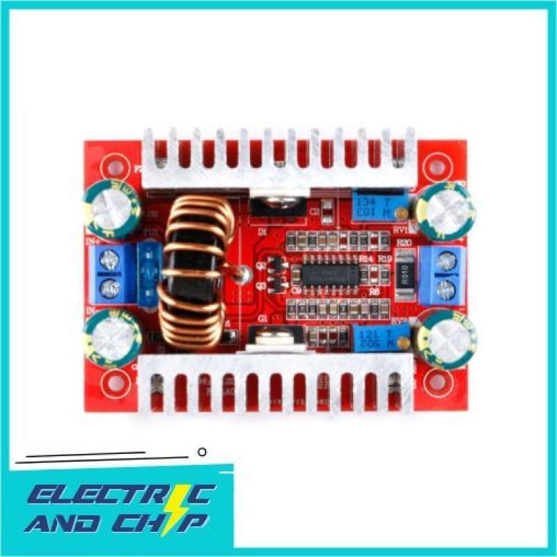 Jual Modul Step Up Dc-dc 400w 15a Step-up Boost Converter 8.5-50v To 10 ...
