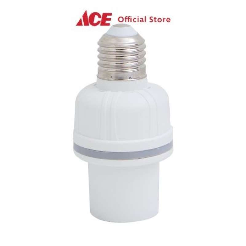 Jual Ace - Krisbow Soket Lampu Otomatis Sensor Cahaya Di Seller ... Jual Ace - Krisbow Soket Lampu Otomatis Sensor Cahaya Di Seller ...